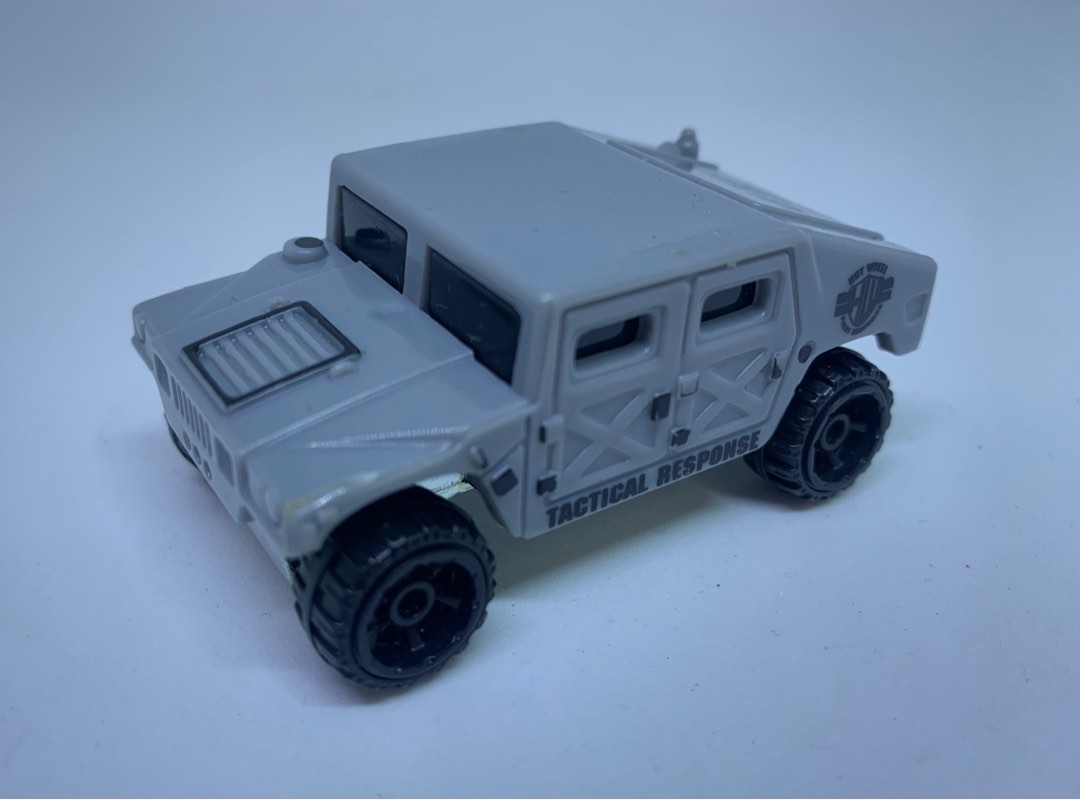 Hot Wheels Am General Corp, Hobbies & Toys, Toys & Games on Carousell