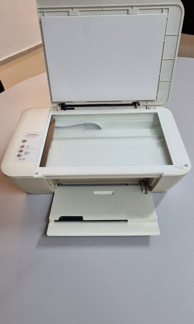 HP DeskJet 1515 All-in-one Printer, Computers & Tech, Printers ...