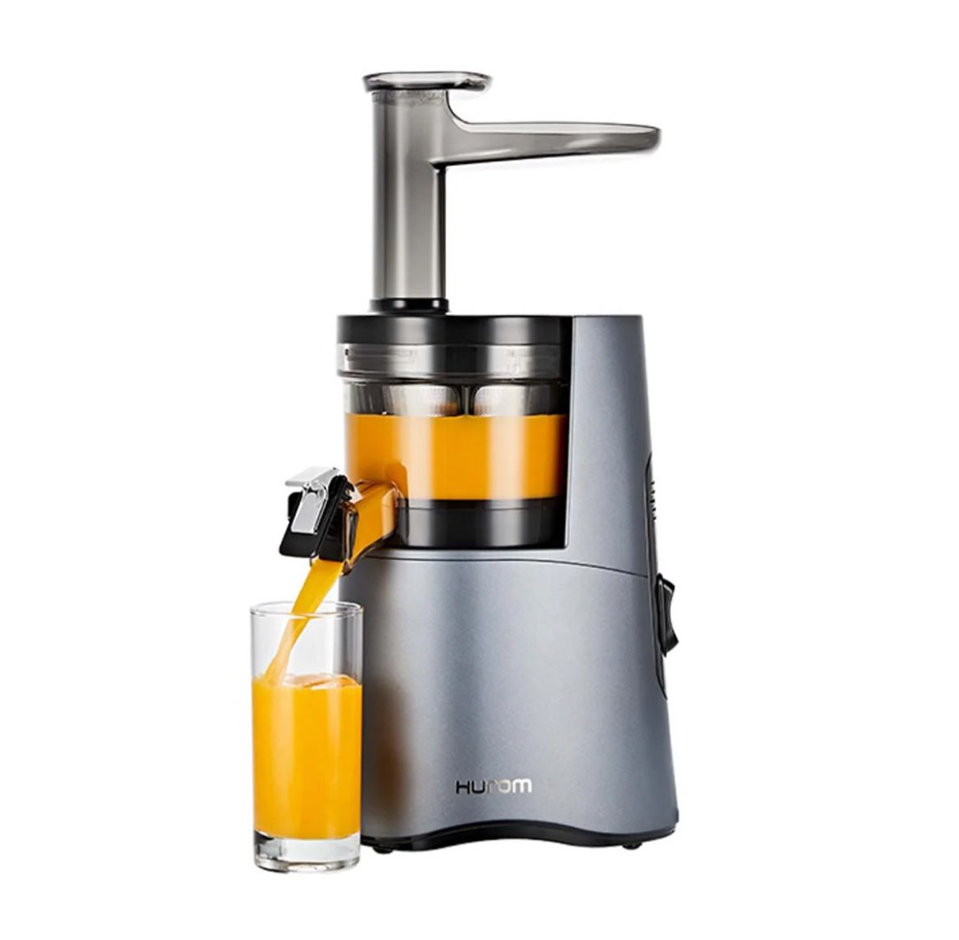 Hurom HA-2600 Slow Pressed Juicer, TV & Home Appliances, Kitchen ...