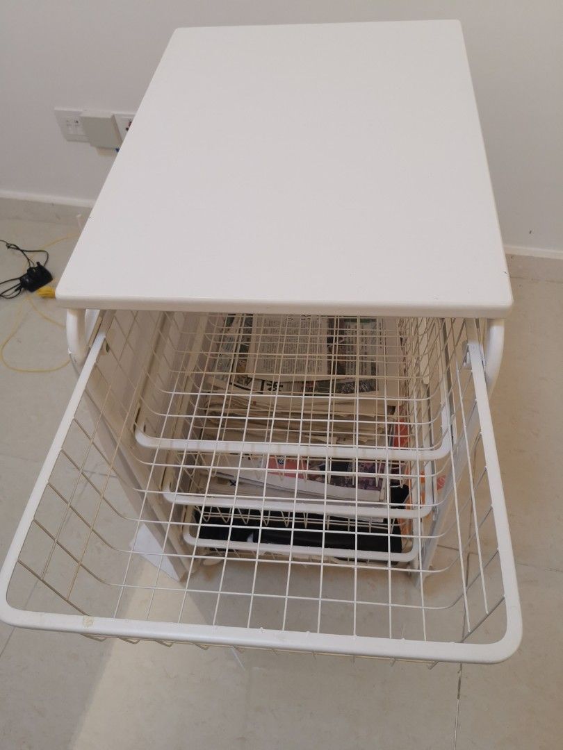 Ikea net organizer, Furniture & Home Living, Home Improvement ...