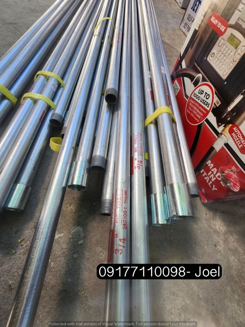 IMC PIPE PANASONIC, Commercial & Industrial, Construction & Building ...