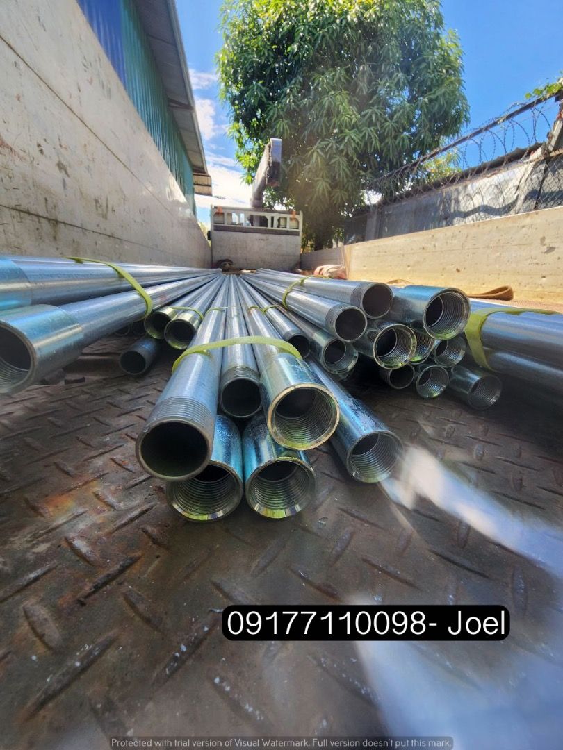 IMC PIPE PANASONIC, Commercial & Industrial, Construction & Building ...