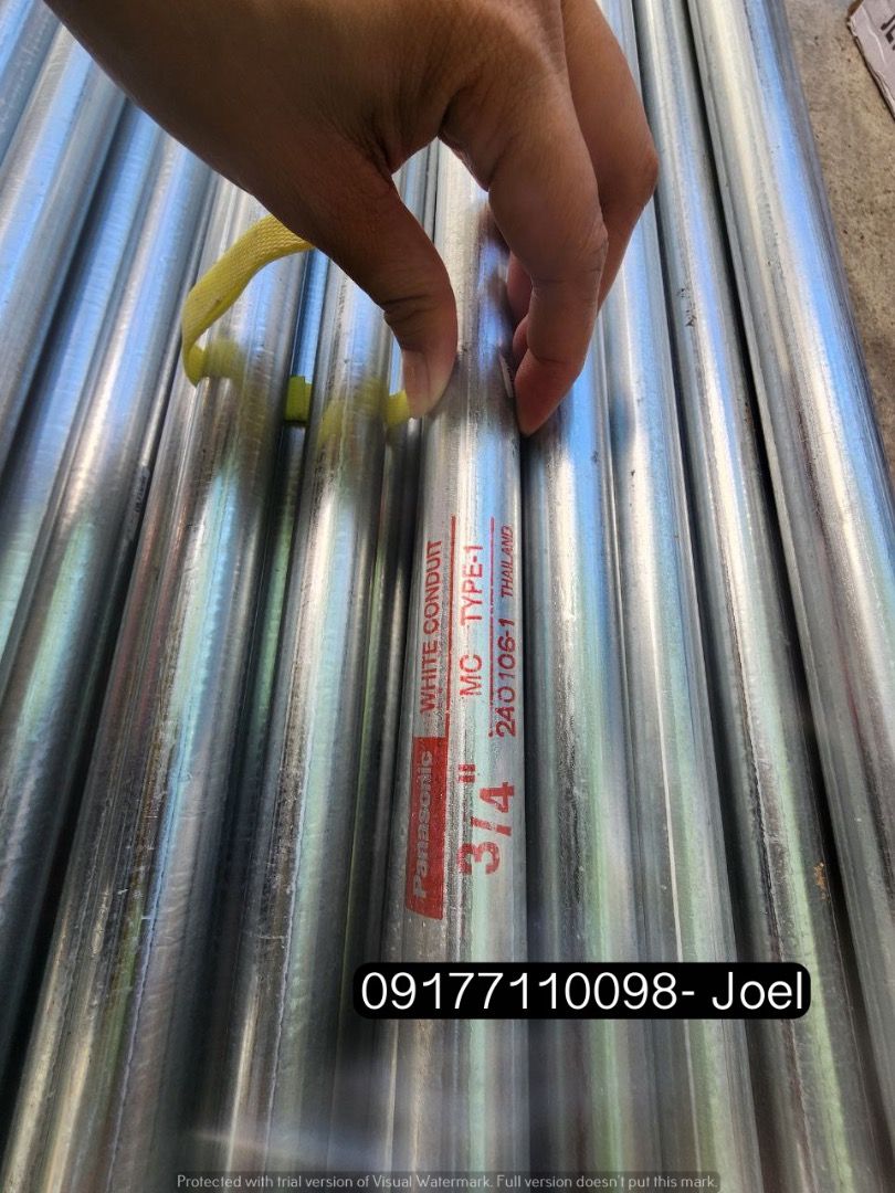 IMC PIPE PANASONIC, Commercial & Industrial, Construction & Building ...