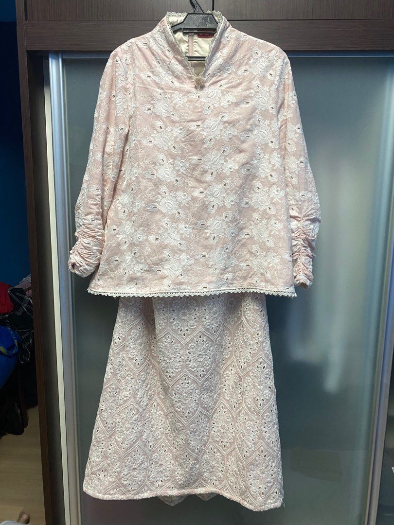 Innai & Co - 2024 Raya - Erin (Rose Quartz), Women's Fashion, Dresses ...