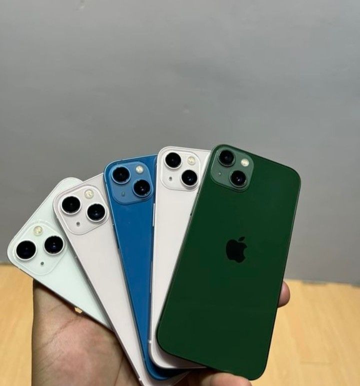 iPhone 13 Starlight 128GB, Mobile Phones & Gadgets, Mobile Phones ...