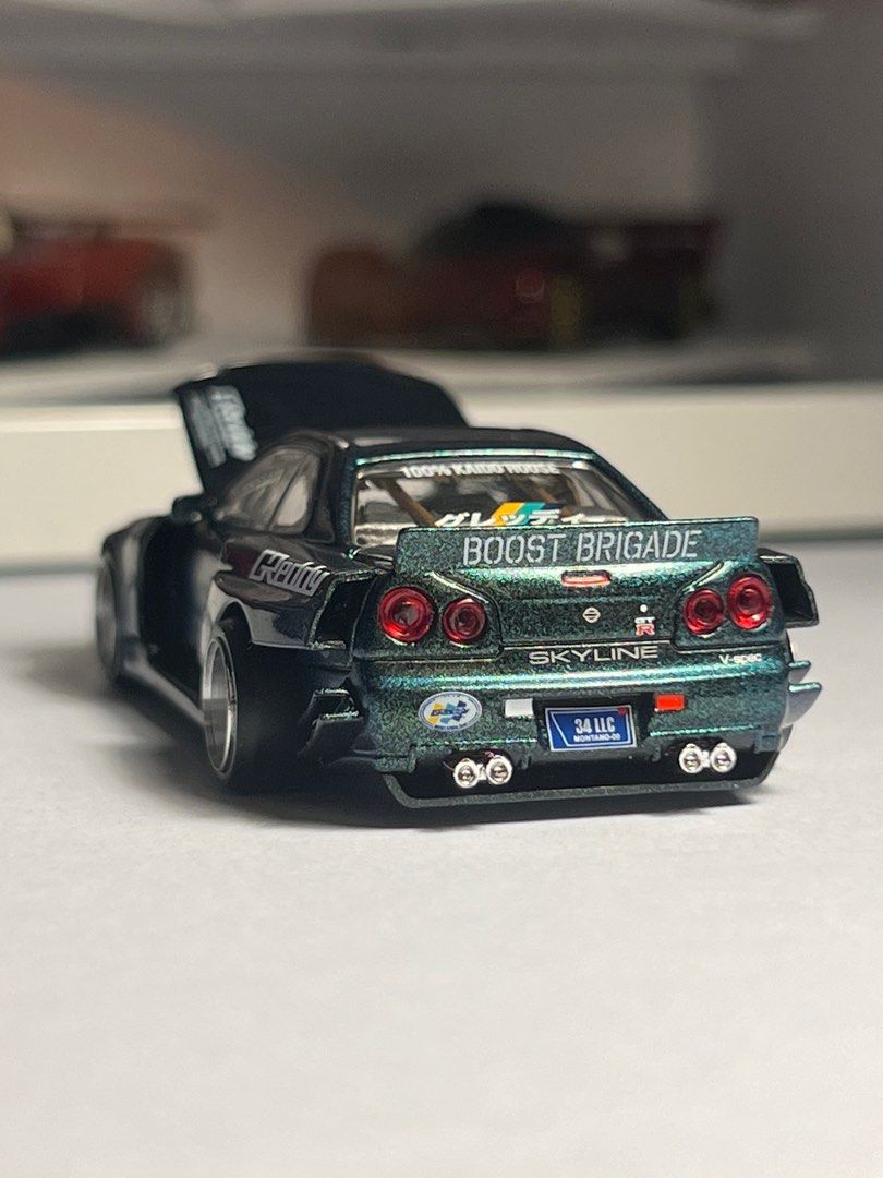 Kaido GREDDY, Hobbies & Toys, Toys & Games on Carousell