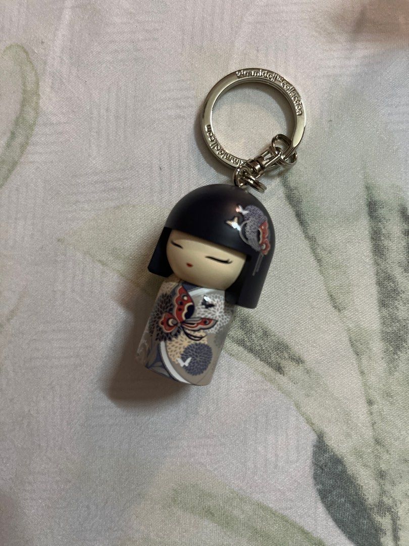 Kimmidoll Collectible Keychain - Ayana, Hobbies & Toys, Collectibles ...