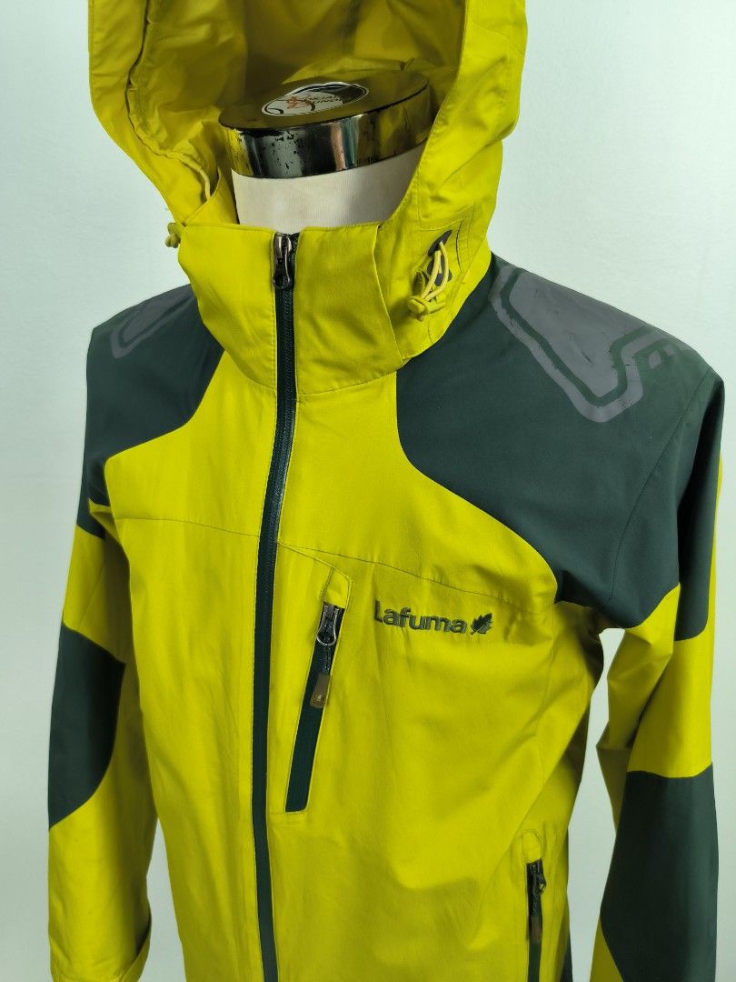 Lafuma Gore-Tex Waterproof Size M Jacket, Women's Fashion, Coats ...