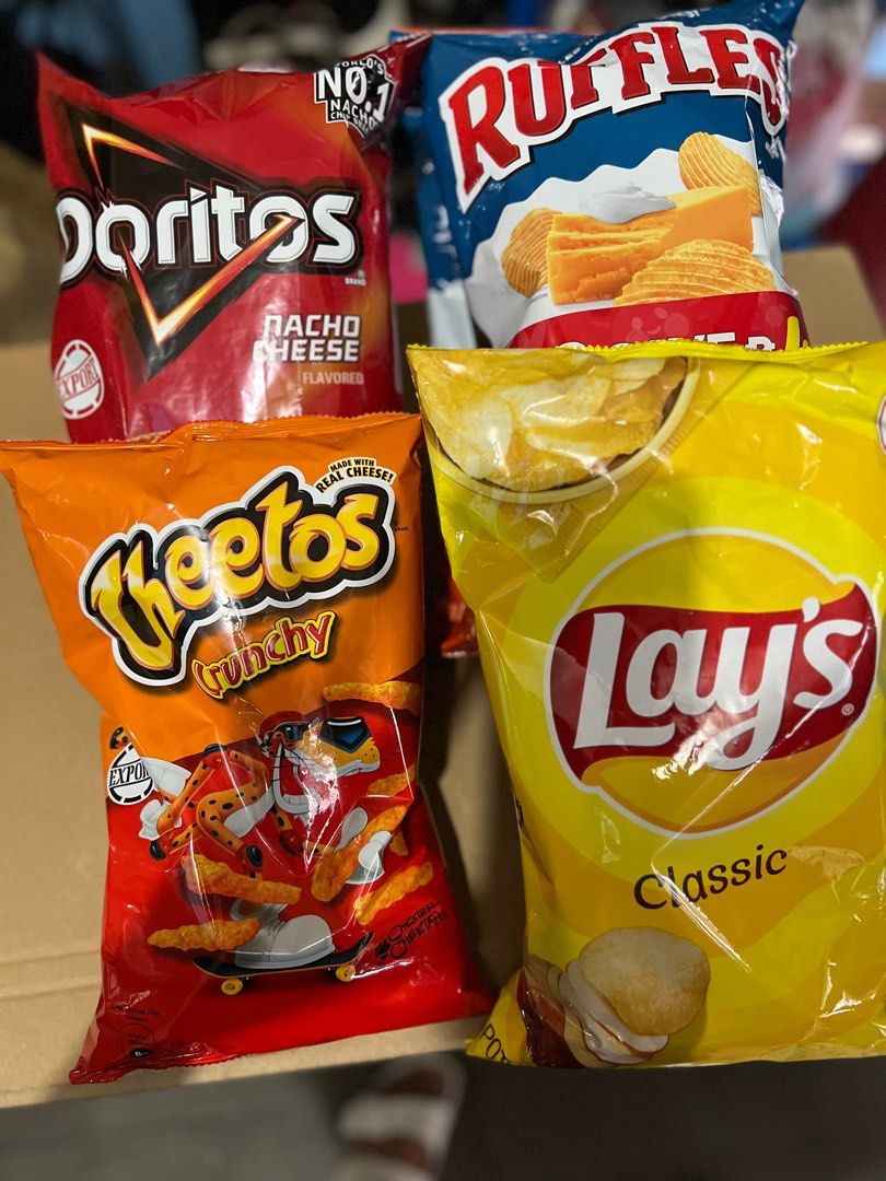 Lays cheetos raffles doritos, Food & Drinks, Other Food & Drinks on ...