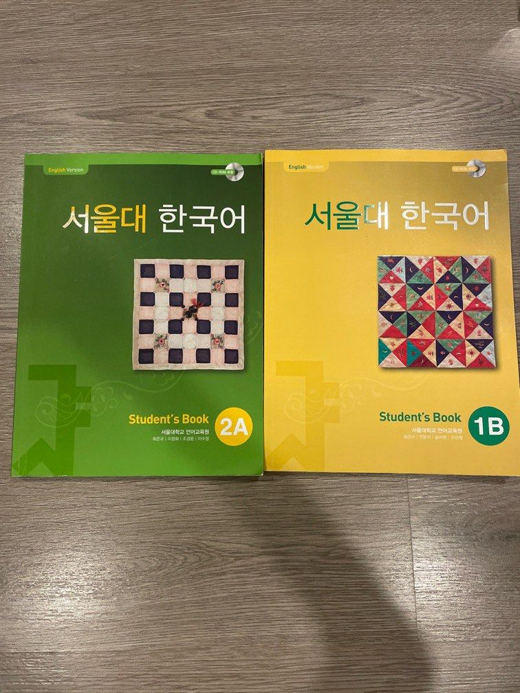 Learn Korean Language / Korean Textbooks / NTU LK5003 Korean Textbooks ...