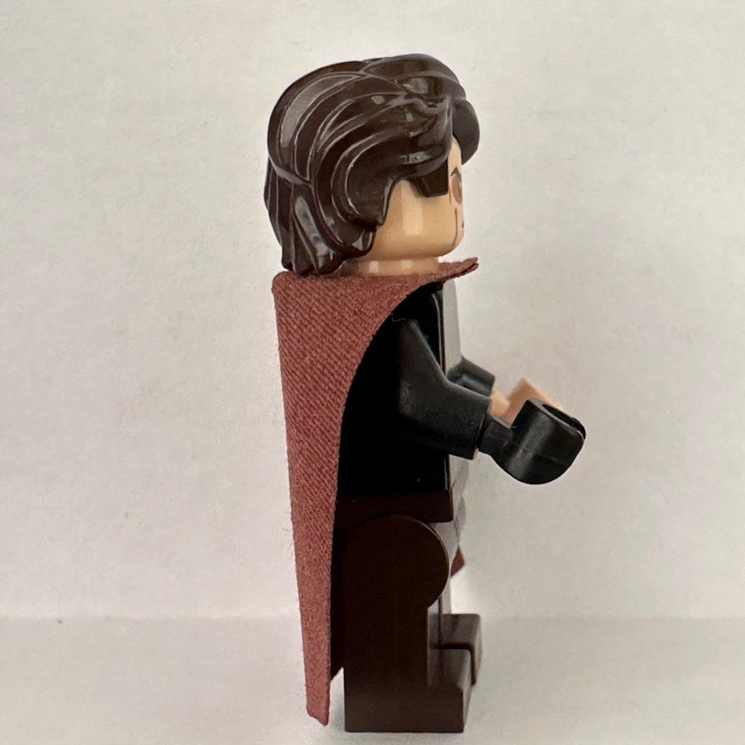 LEGO Anakin Skywalker Minifig | Star Wars 9526 Palpatine's Arrest ...