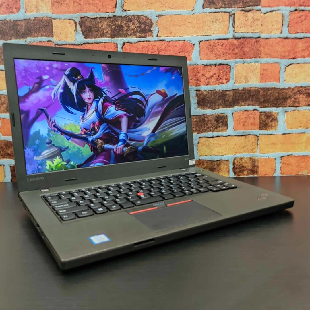 Lenovo Thinkpad L470 i5-7th Generation 8gb ddr4 512gb SSD free shipping ...