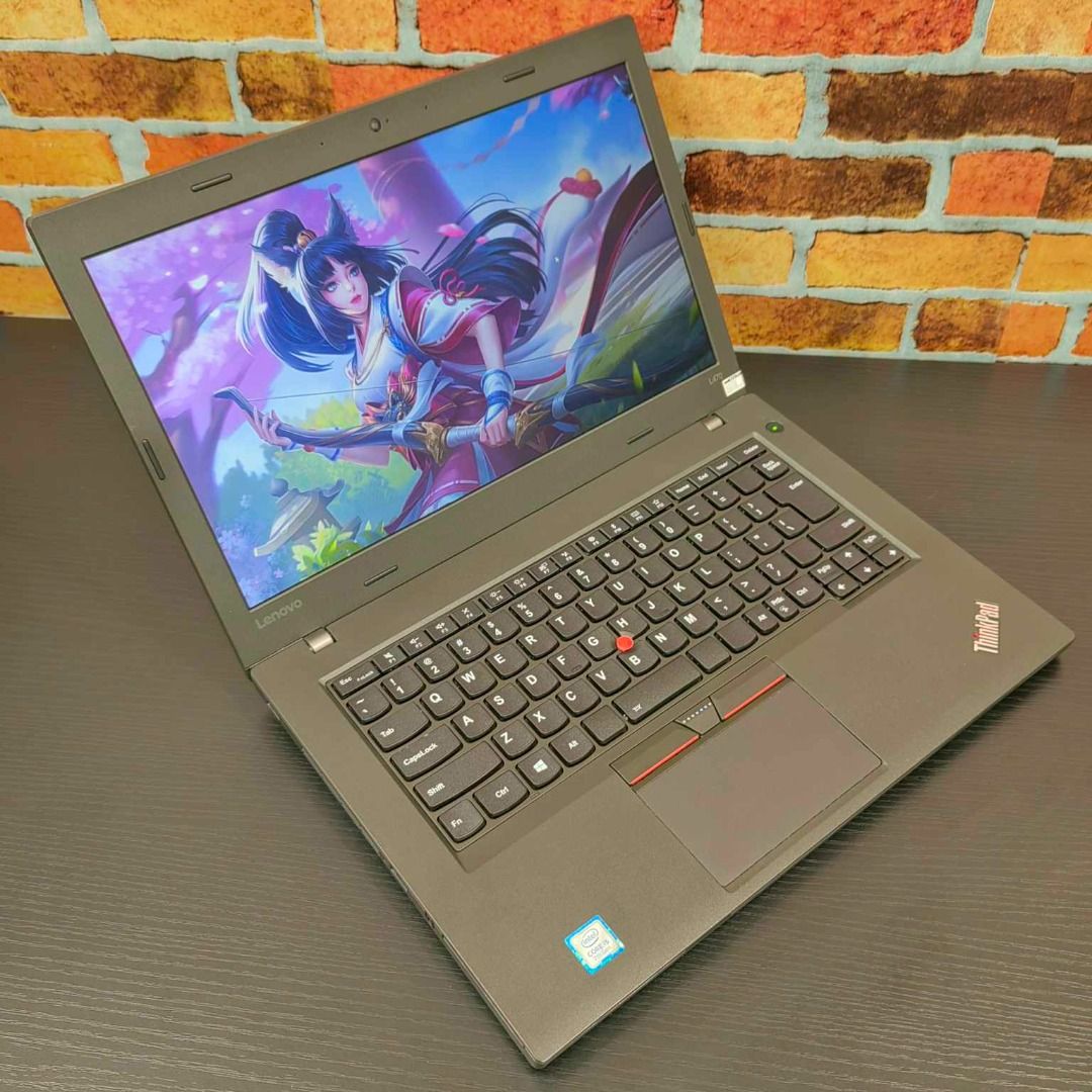 Lenovo Thinkpad L470 i5-7th Generation 8gb ddr4 512gb SSD free shipping ...