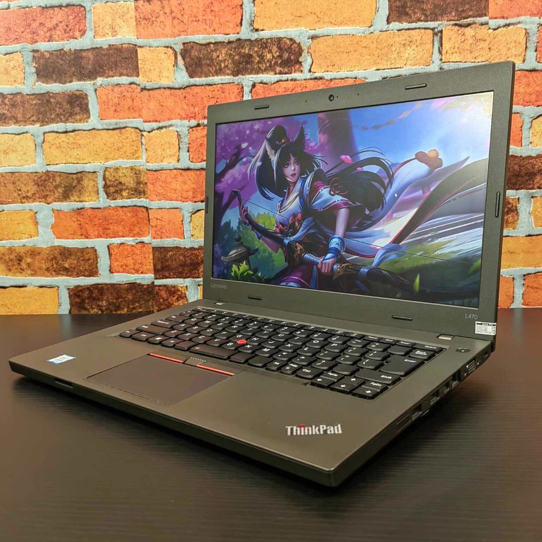 Lenovo Thinkpad L470 i5-7th Generation 8gb ddr4 512gb SSD free shipping ...