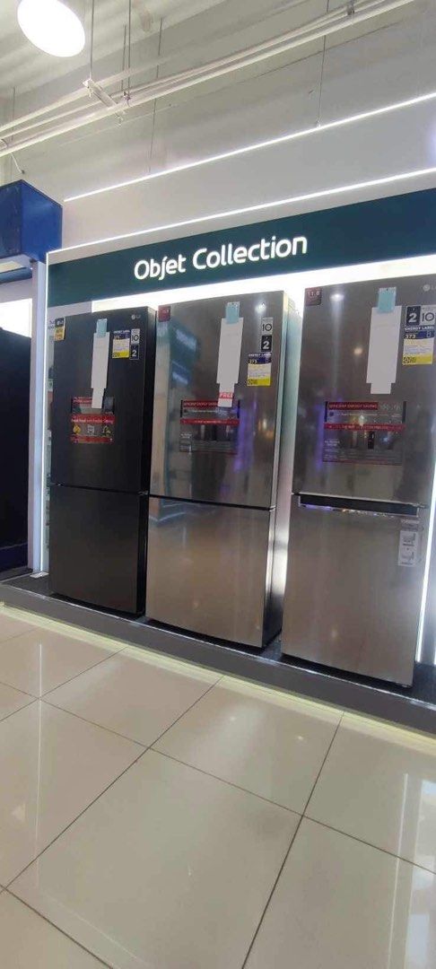 LG INVERTER REFRIGERATOR, TV & Home Appliances, Kitchen Appliances ...