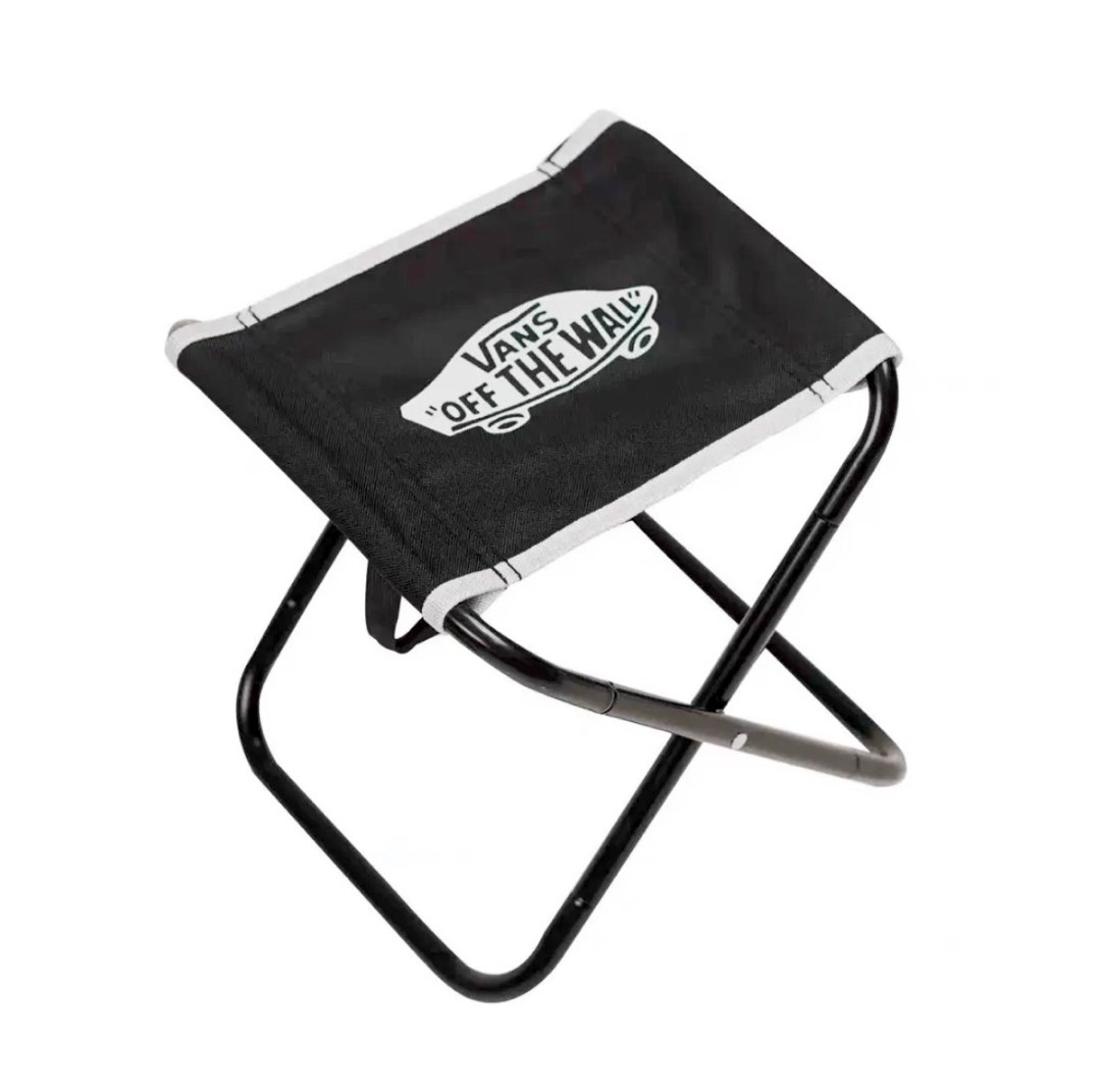 Limited Vans Foldable Chair Stool, Furniture & Home Living, Furniture ...