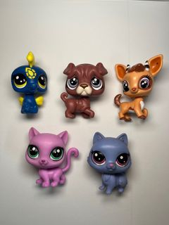 Littlest Pet Shop LPS, Hobbies & Toys, Toys & Games on Carousell