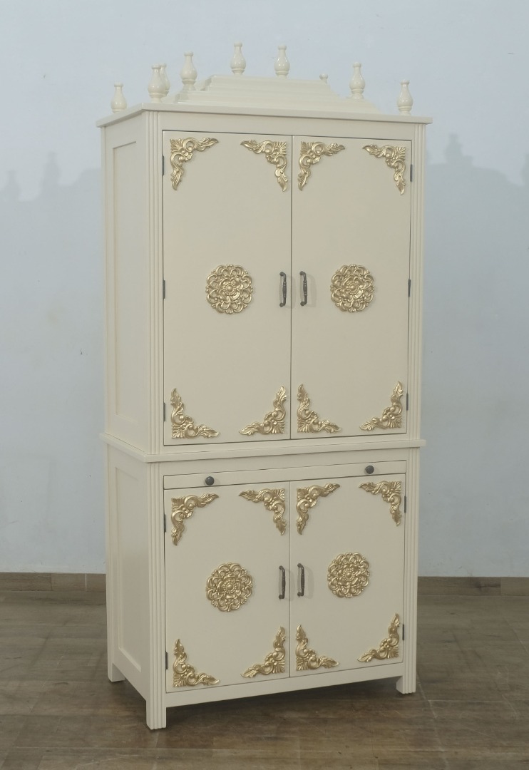 Luxurious Prayer Altar, Furniture & Home Living, Furniture, Shelves ...