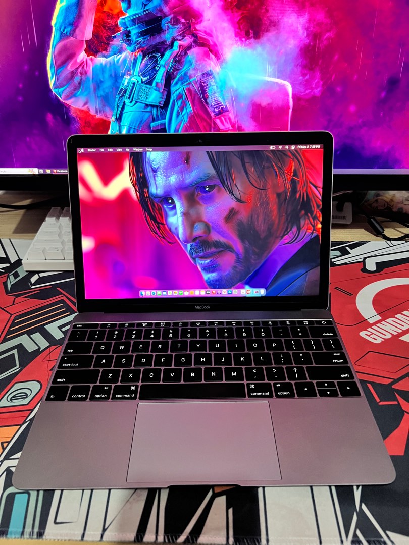 Macbook (Retina 12-inch Early 2016) Core m7 8gb RAM 512gb SSD ...