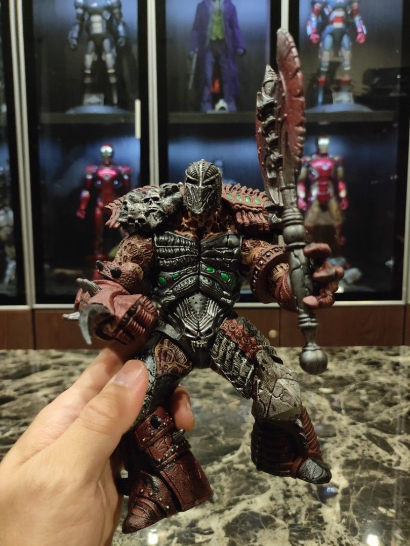 black knight not spawning