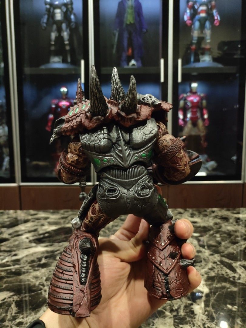 Mcfarlane spawn black knight not neca, Hobbies & Toys, Toys & Games on ...