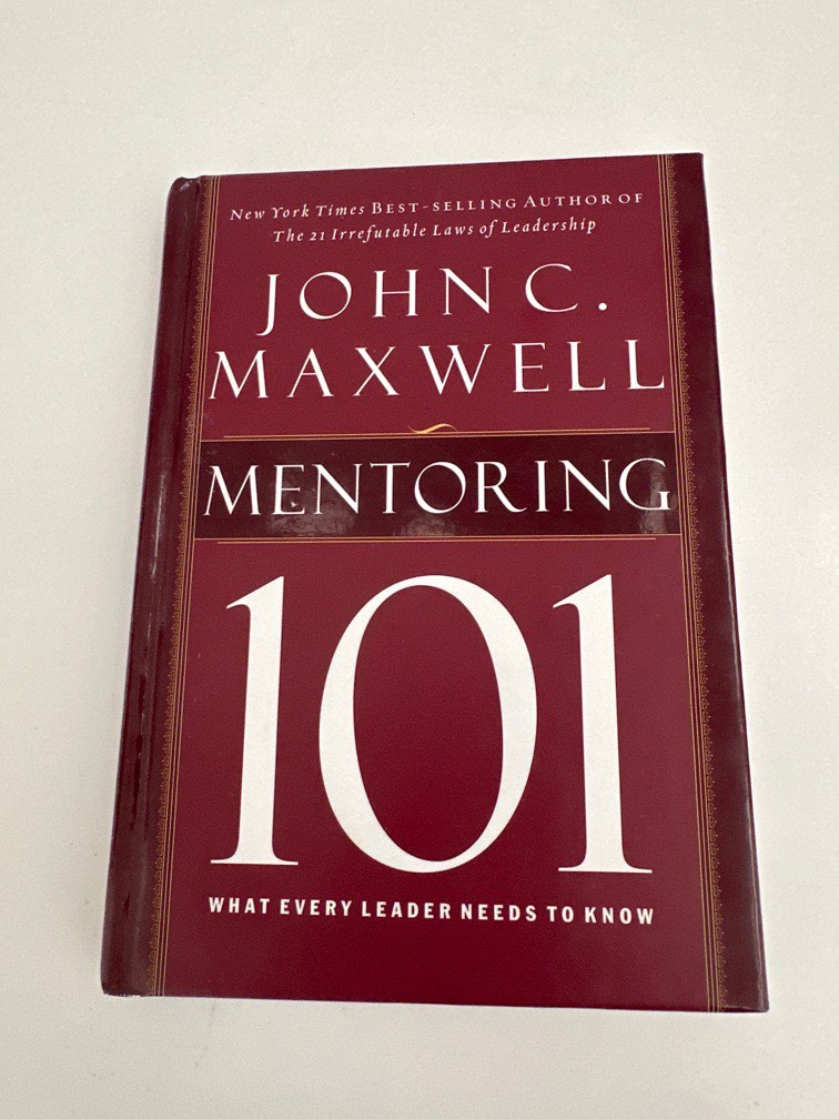 Mentoring 101, Hobbies & Toys, Books & Magazines, Storybooks on Carousell