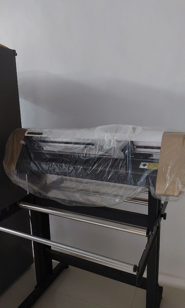 Mesin cutting stiker jinka XL pro V 721 LED Auto Contour, Elektronik ...