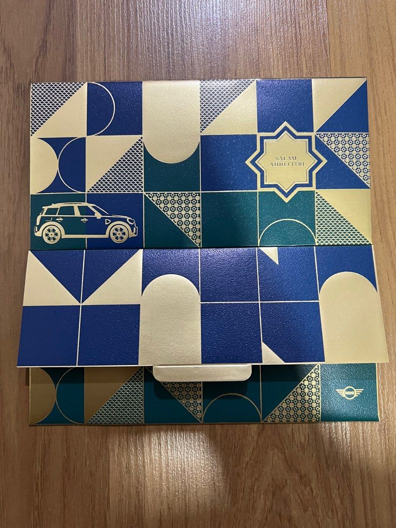 Mini Cooper Sampul Duit Raya 2024, Hobbies & Toys, Collectibles ...