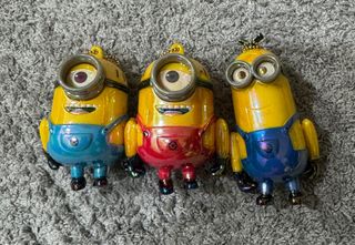 Original Minion keychain, Hobbies & Toys, Toys & Games on Carousell