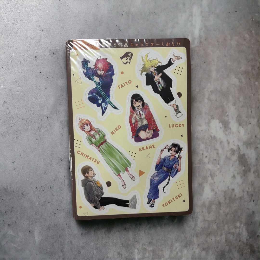 Mission: Yozakura Family, Akane-banashi, PPPPPP, Blue Box, Witch Watch ...