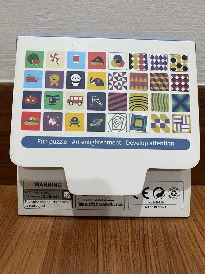 Montessori Baby Flash Card Baby Visual Stimulus Cards 0-36 Months ...