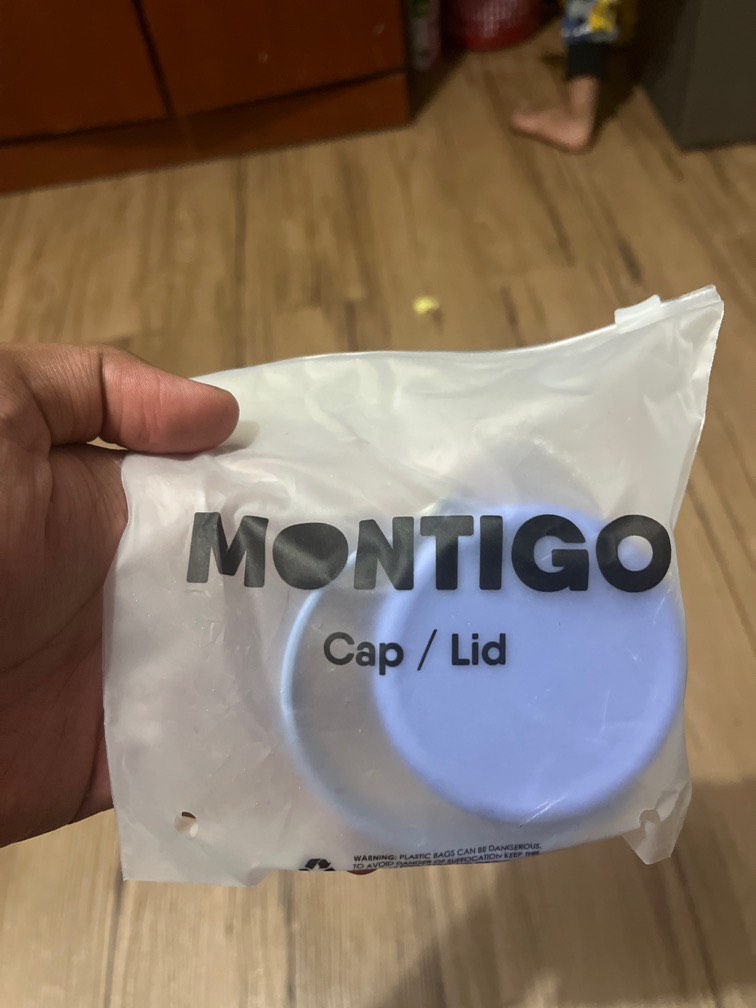 Montigo Cap, Furniture & Home Living, Kitchenware & Tableware, Water ...