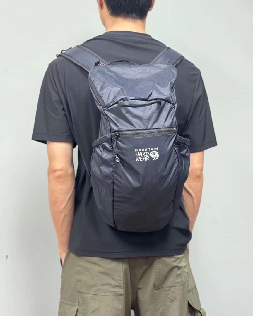 Mountain Hardwear Packable Backpack, Men's Fashion, Bags, Backpacks on ...