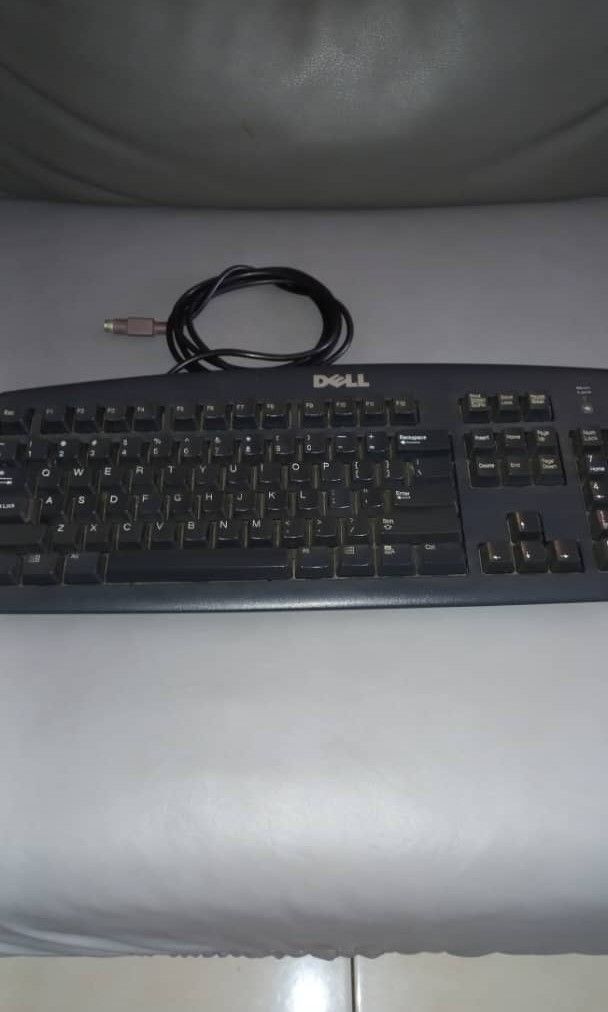 Mouse Keyboard And Speaker Computers And Tech Parts And Accessories Other Accessories On Carousell