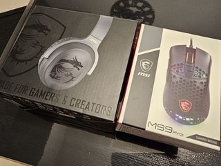 MSI M99 PRO GAMING MOUSE, Computers & Tech, Parts & Accessories, Mouse ...