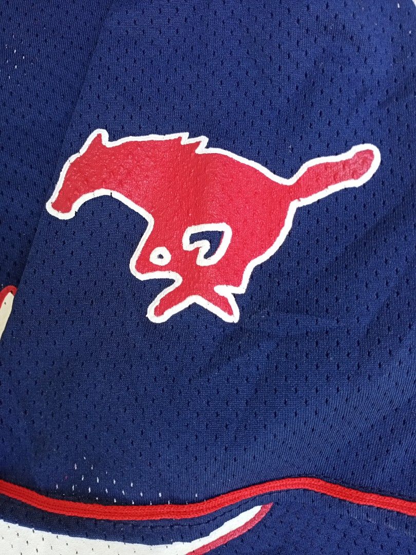 MUSTANGS BASEBALL CLUB•VINTAGE JERSEY, Men's Fashion, Tops & Sets ...