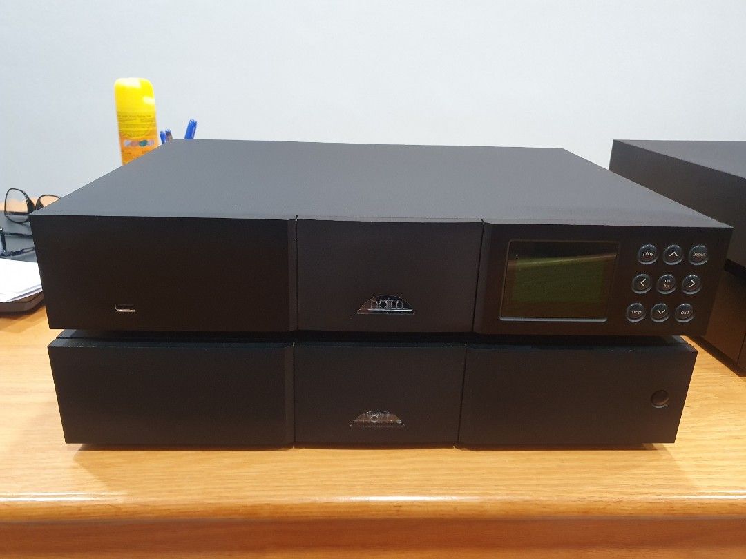 Naim NDX Streamer + XPS, Audio, Soundbars, Speakers & Amplifiers on ...