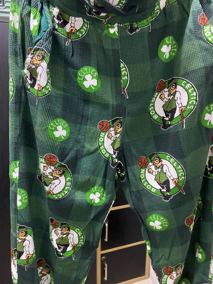 NBA Pants, Men's Fashion, Bottoms, Trousers on Carousell