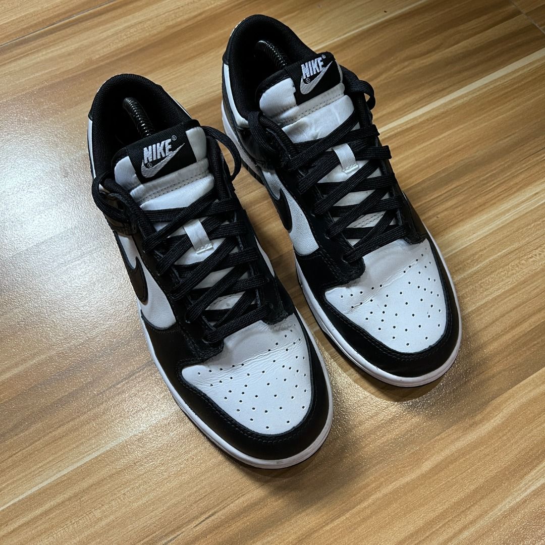 Nike Dunk Low Retro Panda Colorway, Men's Fashion, Footwear, Sneakers ...