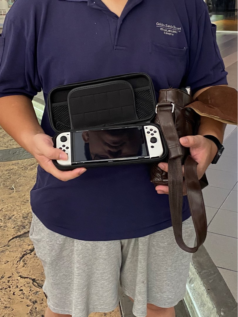 NINTENDO SWITCH RENTAL SEWA, Video Gaming, Video Game Consoles ...