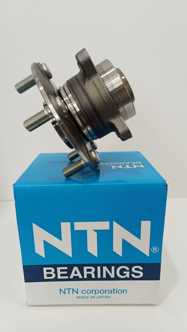 NTN JAPAN Wheel Bearing Rear Hub HUB861T-1 for HONDA CIVIC FC1,FC5 2016 ...
