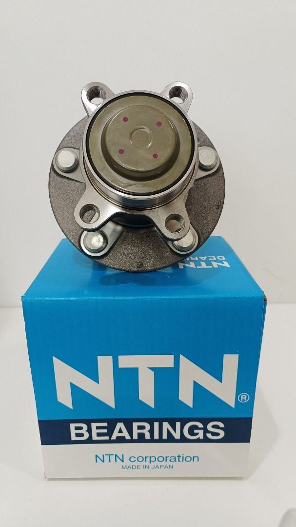 NTN JAPAN Wheel Bearing Rear Hub HUB861T-1 for HONDA CIVIC FC1,FC5 2016 ...