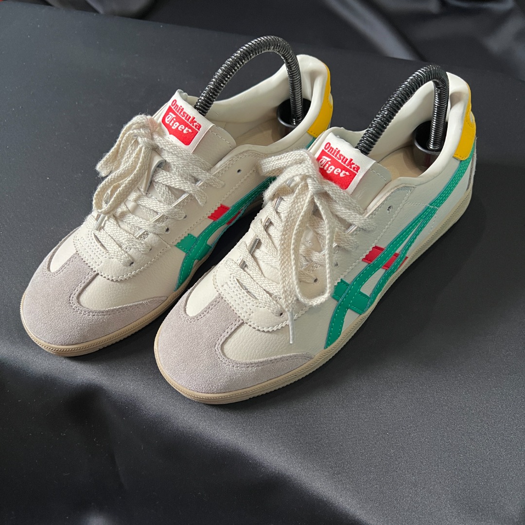 Onitsuka Tiger Tokuten Birch, Men's Fashion, Footwear, Sneakers on ...