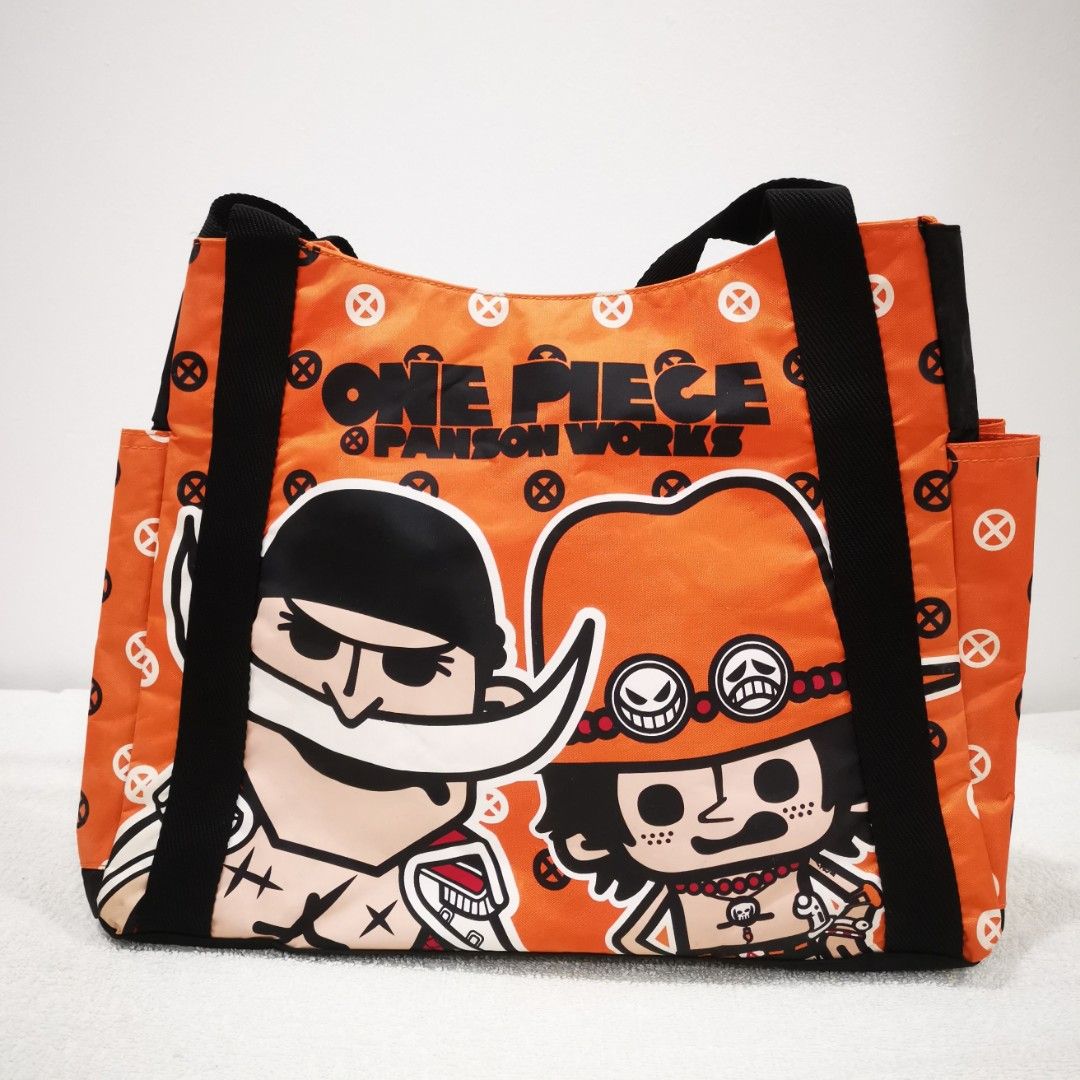 Original One Piece Big Bag / One Piece Merch, Women's Fashion, Bags ...