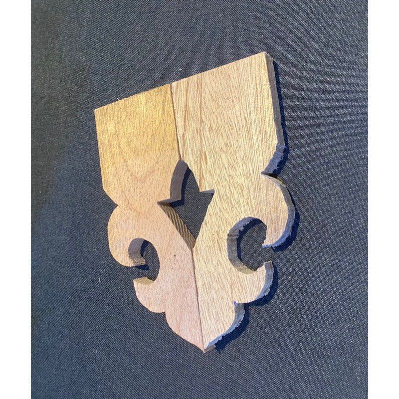 Papan Manis/Papan kayu Ukir Sesuai untuk letak di Pondok/Wakaf/Gazebo ...