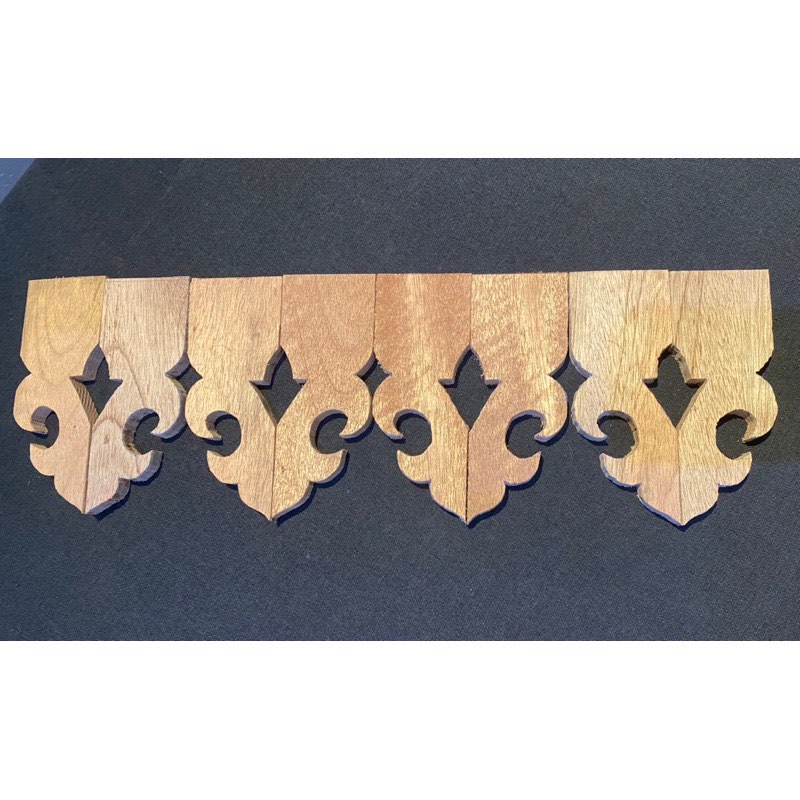 Papan Manis/Papan kayu Ukir Sesuai untuk letak di Pondok/Wakaf/Gazebo ...