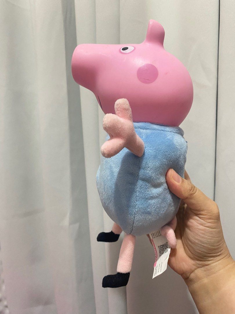 Peppa Pig Battery Operated, Hobbies & Toys, Toys & Games on Carousell