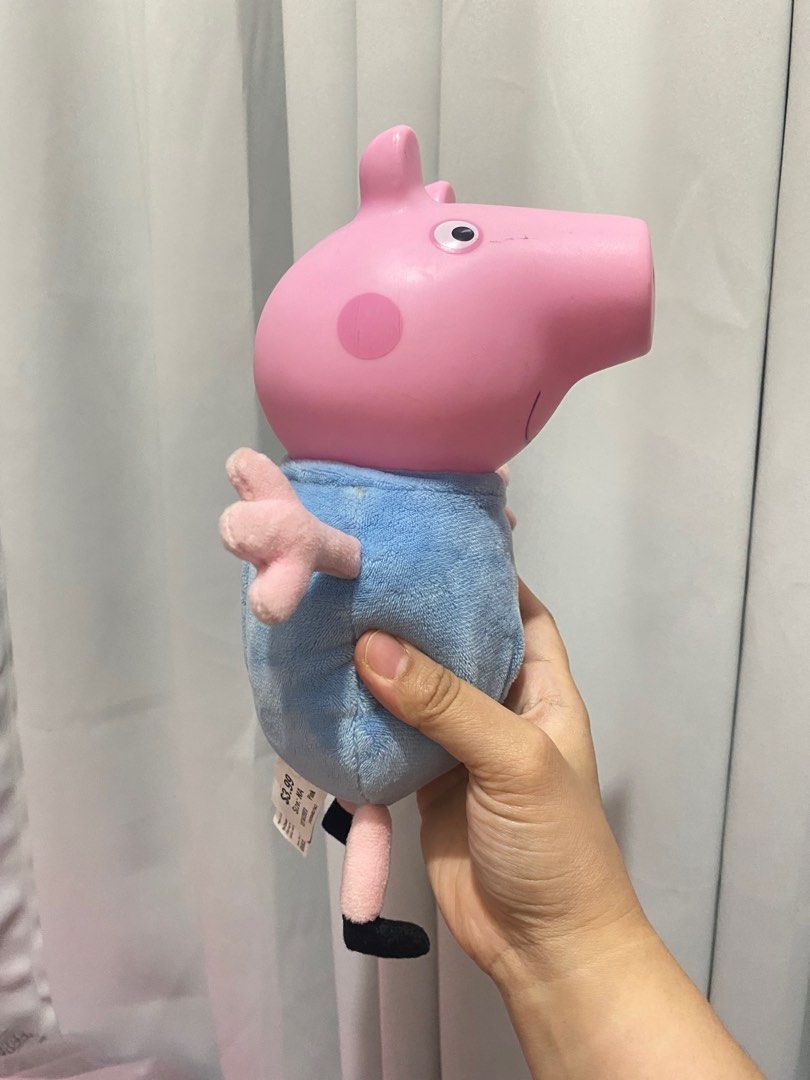 Peppa Pig Battery Operated, Hobbies & Toys, Toys & Games on Carousell