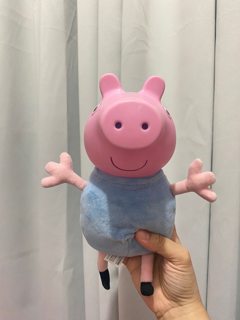 Peppa Pig Battery Operated, Hobbies & Toys, Toys & Games on Carousell
