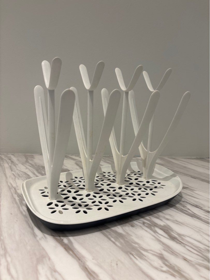 Philips Avent Bottle Drying Rack, Babies & Kids, Nursing & Feeding ...